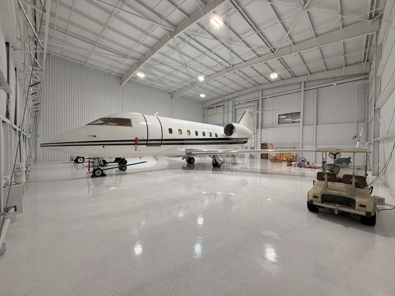 American Jet Center | Aircraft Operations, Maintenance & Leasing