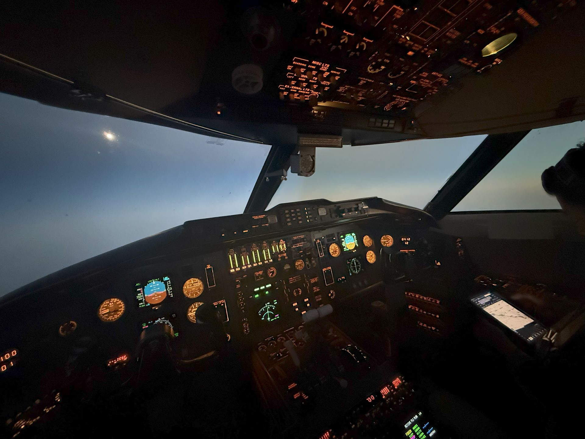 American Jet Center | Aircraft Operations, Maintenance & Leasing